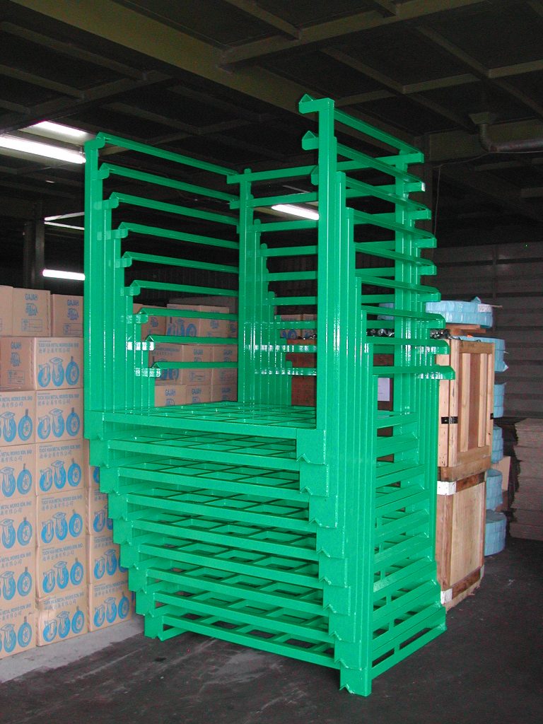 Nestainer rack – Multi Level Storage System Sdn Bhd