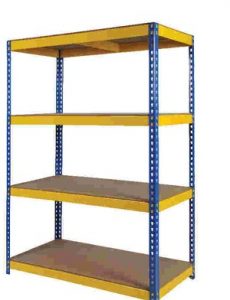 Boltless Racking 1.5mm(T) – Multi Level Storage System Sdn Bhd