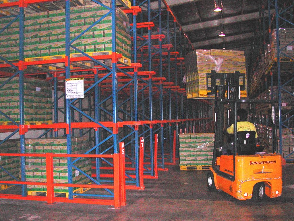 Drive-In Racking System – Multi Level Storage System Sdn Bhd