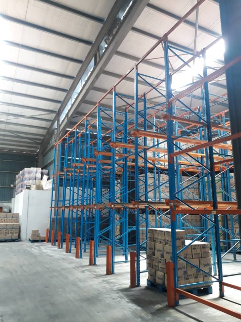Drive-In Racking System – Multi Level Storage System Sdn Bhd