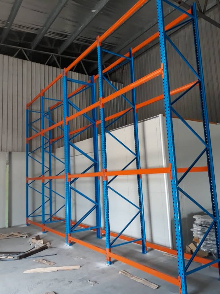 Selective Pallet Racking System – Multi Level Storage System Sdn Bhd