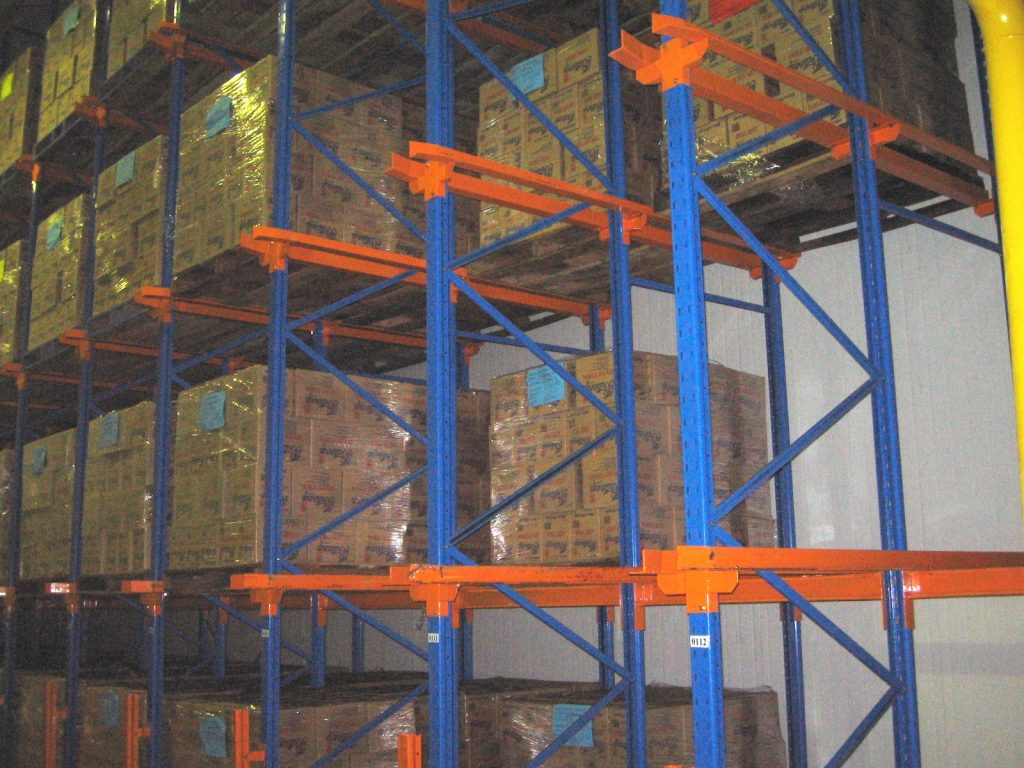 Drive-In Racking System – Multi Level Storage System Sdn Bhd