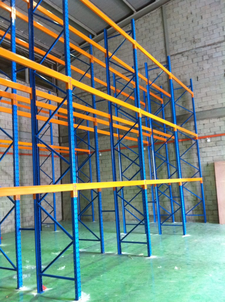 Selective Pallet Racking System – Multi Level Storage System Sdn Bhd