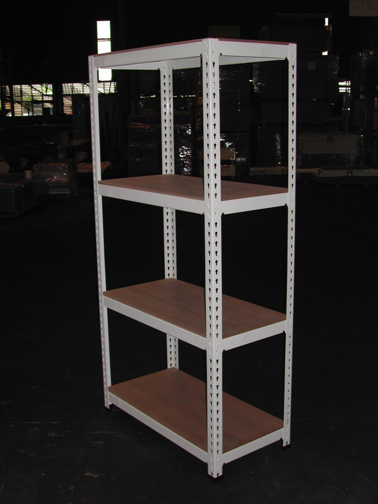 Boltless Racking 2.0mm(T) – Multi Level Storage System Sdn Bhd